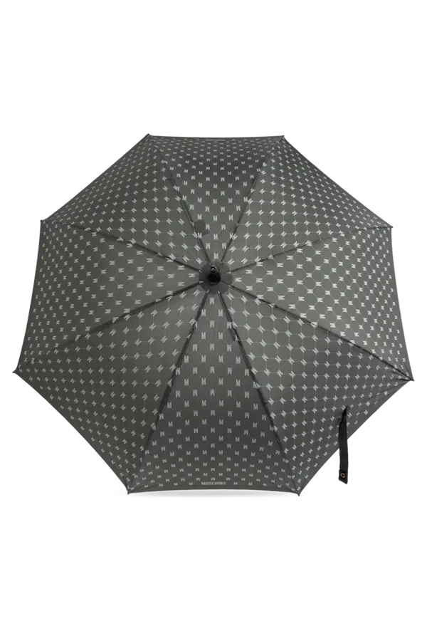 Moschino Parasol With Monogram