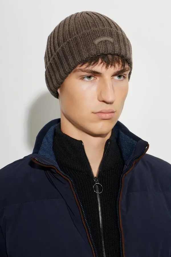 Paul & Shark Wool Hat