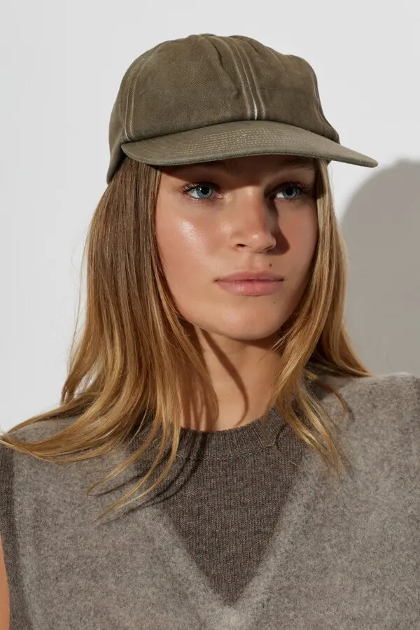MAISON MARGIELA Baseball Cap