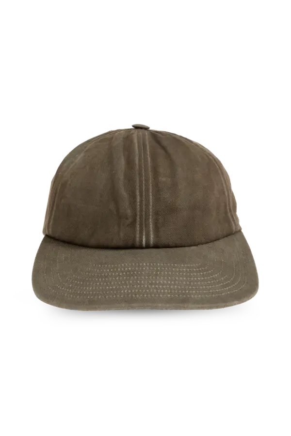 MAISON MARGIELA Baseball Cap - Green