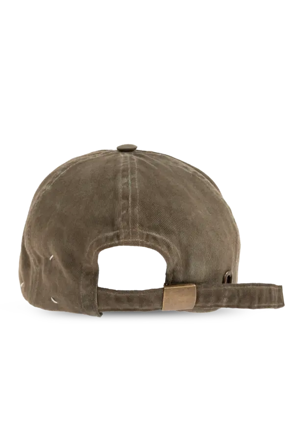 MAISON MARGIELA Baseball Cap - Green