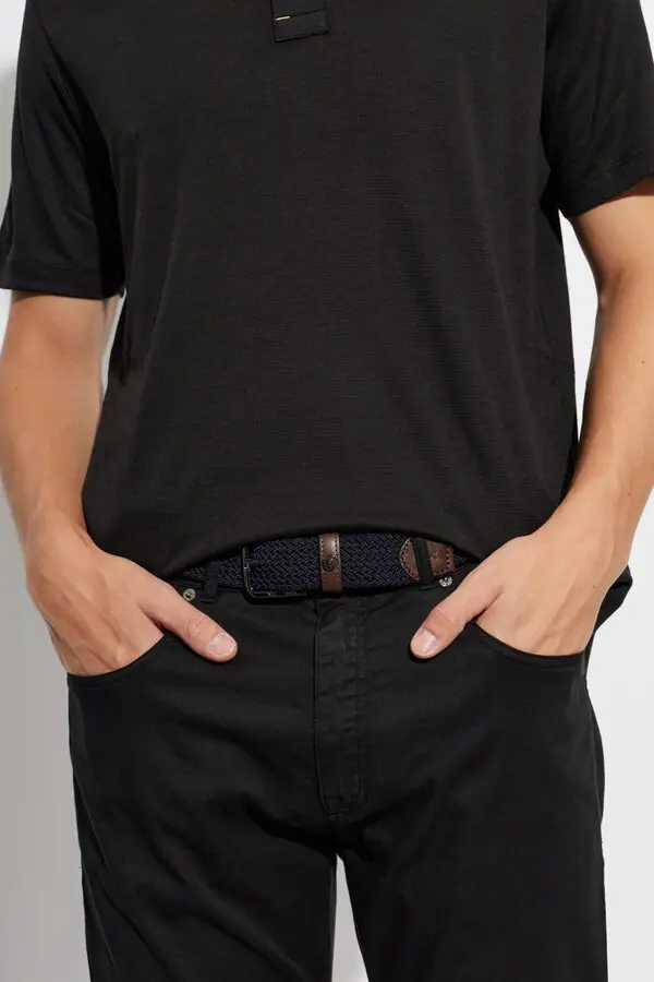 Paul & Shark Woven Belt