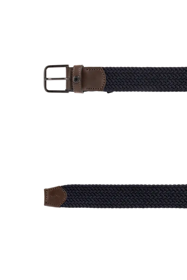 Paul & Shark Woven Belt
