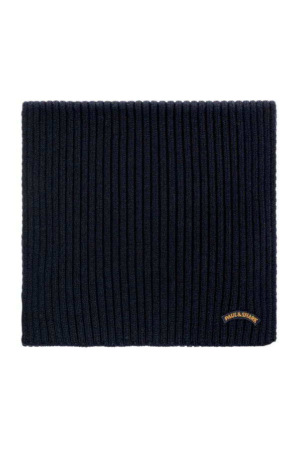 Paul & Shark Wool Scarf