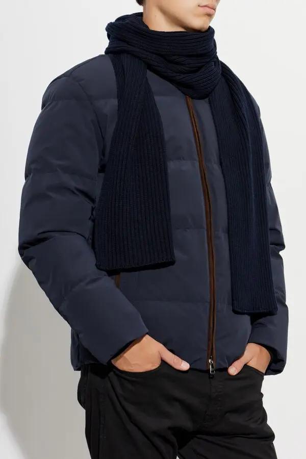 Paul & Shark Wool Scarf