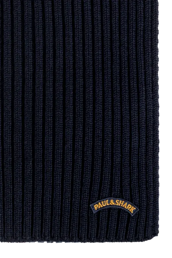 Paul & Shark Wool Scarf