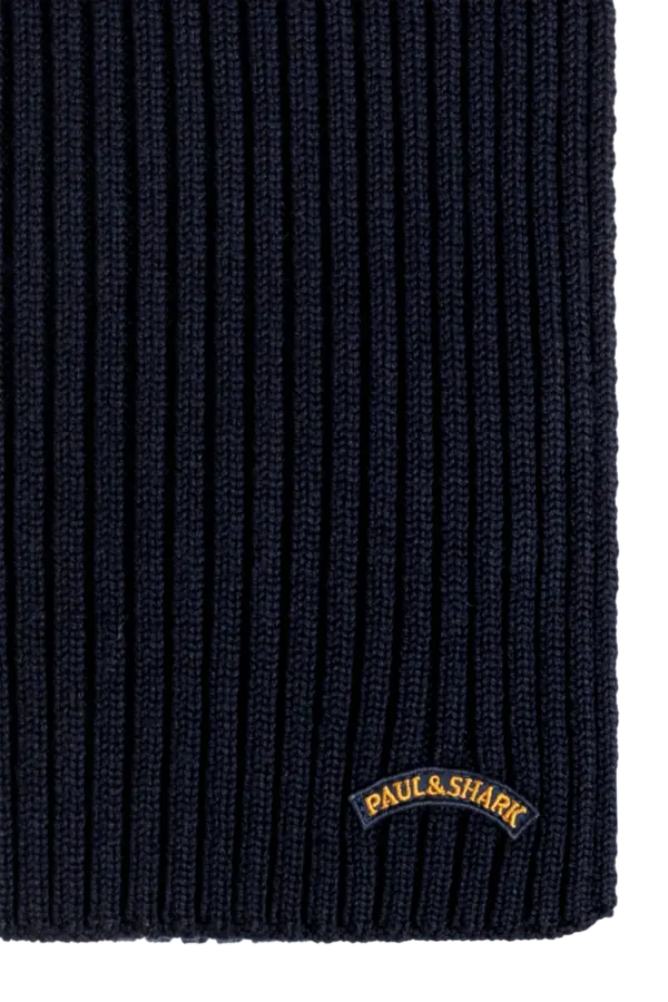 Paul & Shark Wool Scarf