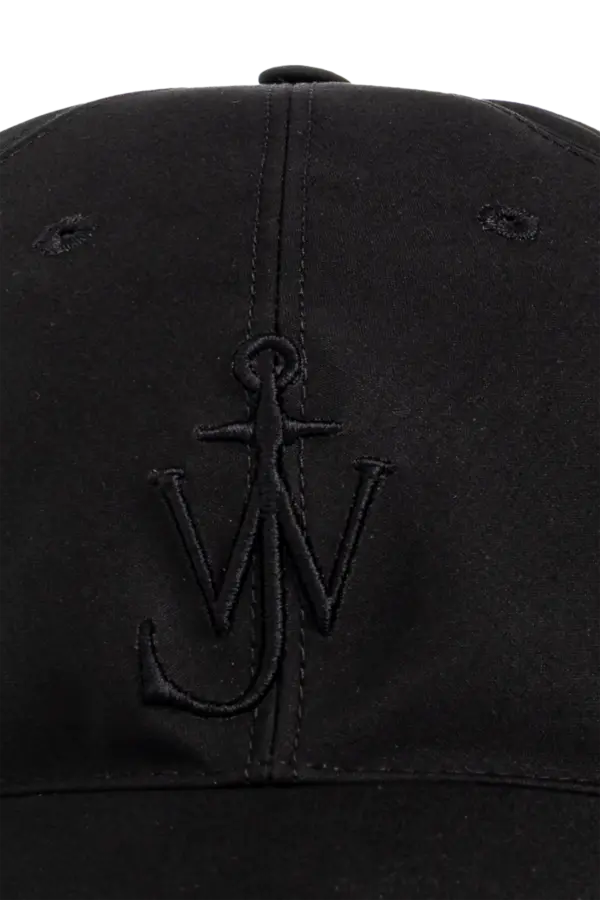 JW Anderson Baseball Cap With Embroidered Logo