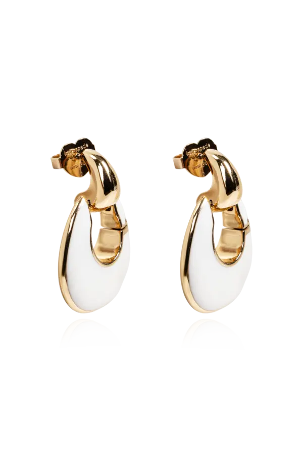 Kate Spade New York Brass Earrings - Gold