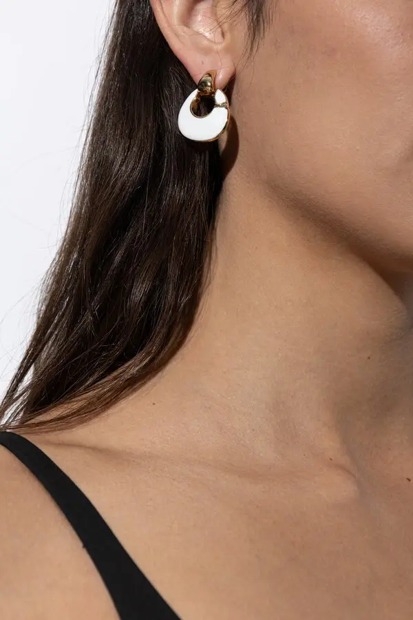 Kate Spade New York Brass Earrings
