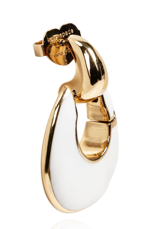 Kate Spade New York Brass Earrings