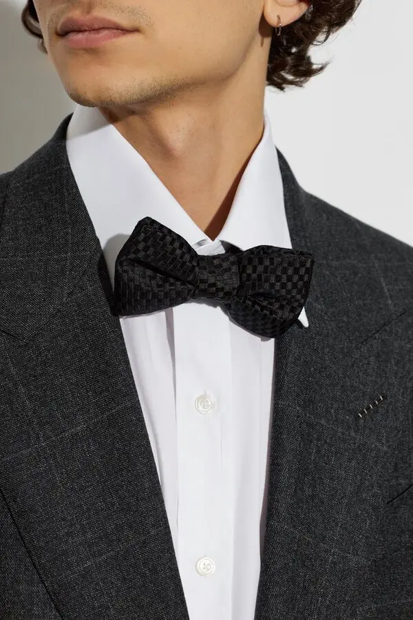 TOM FORD Silk Bow Tie