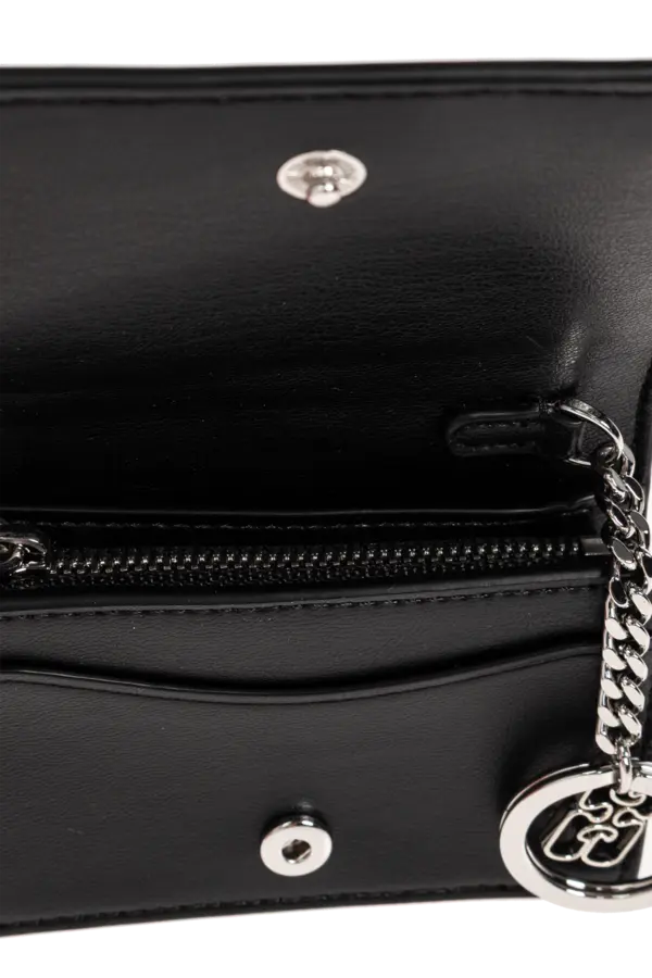 GANNI Studded Wallet