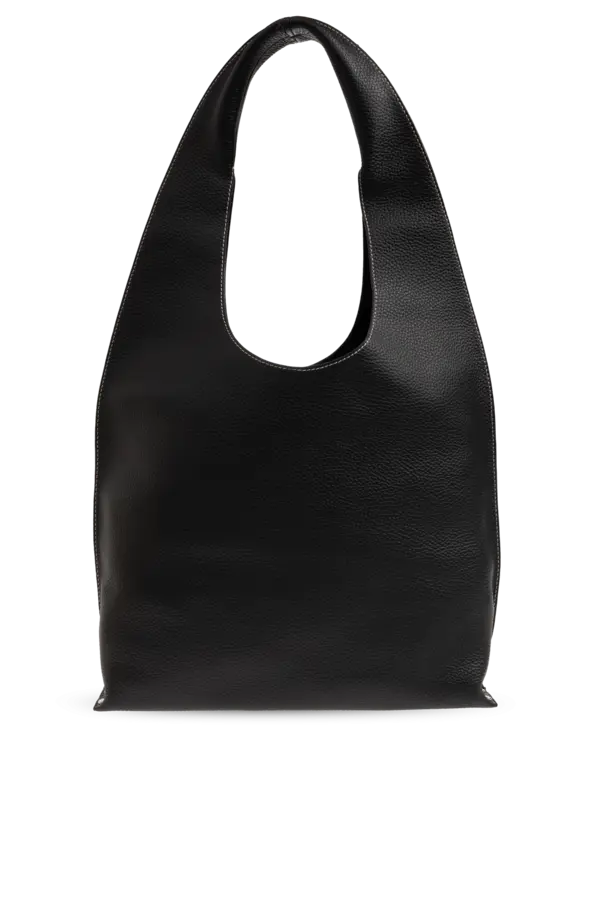 A.p.c. Leather Bag `naige