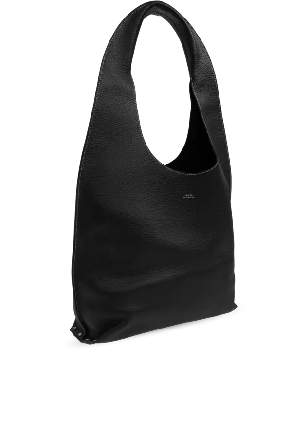 A.p.c. Leather Bag `naige