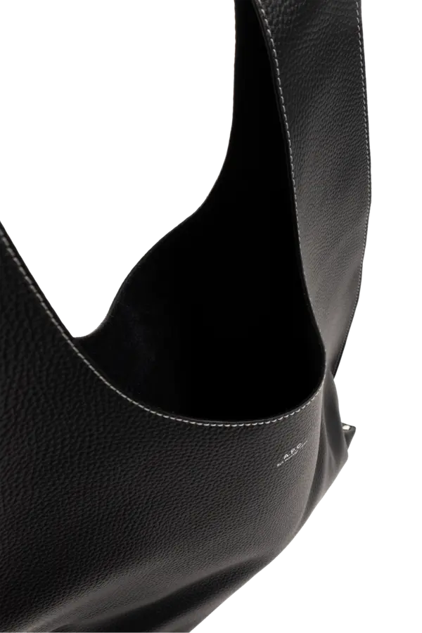 A.p.c. Leather Bag `naige