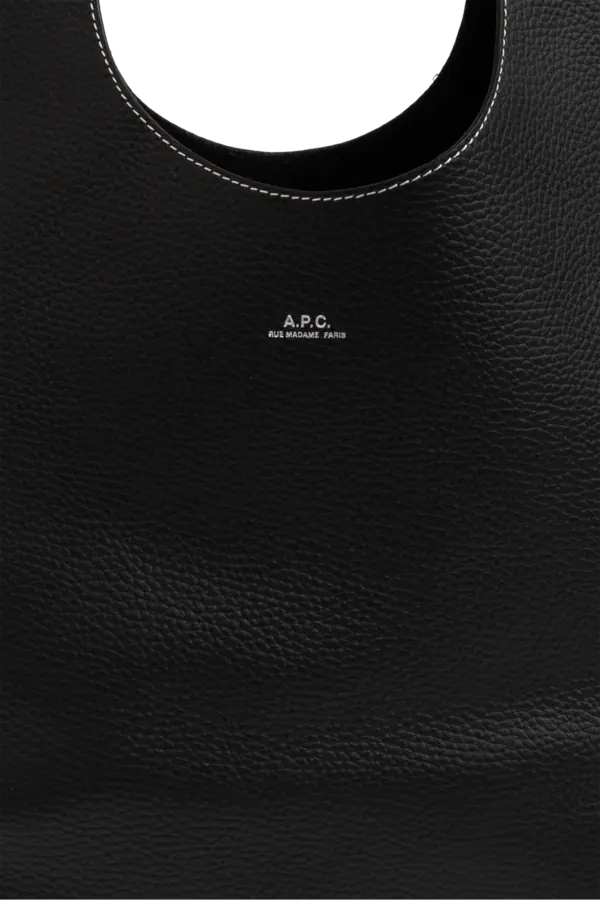 A.p.c. Leather Bag `naige