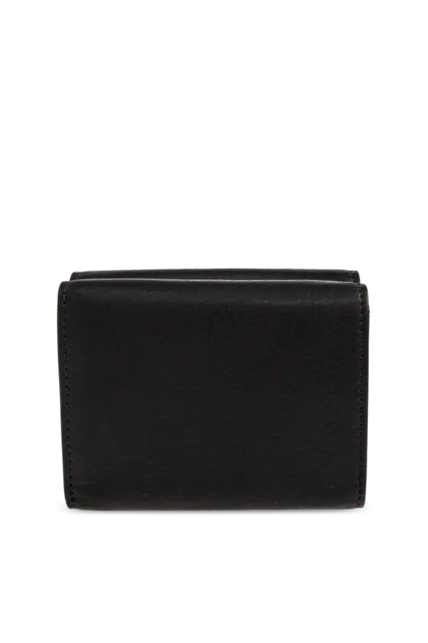 Dsquared2 Leather Wallet With Logo