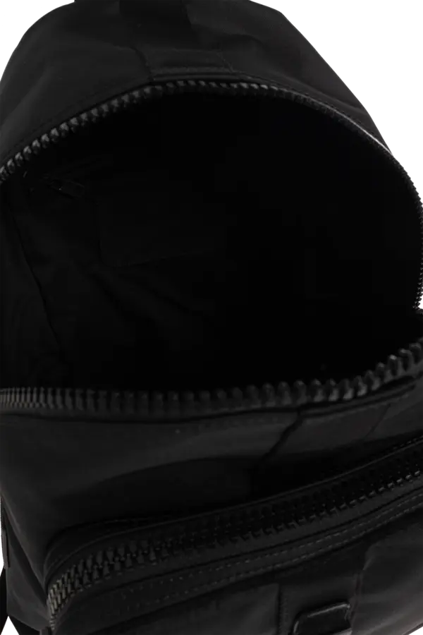 Moschino Backpack With Logo