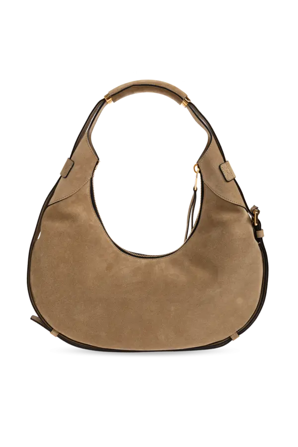 Moschino Suede Bag