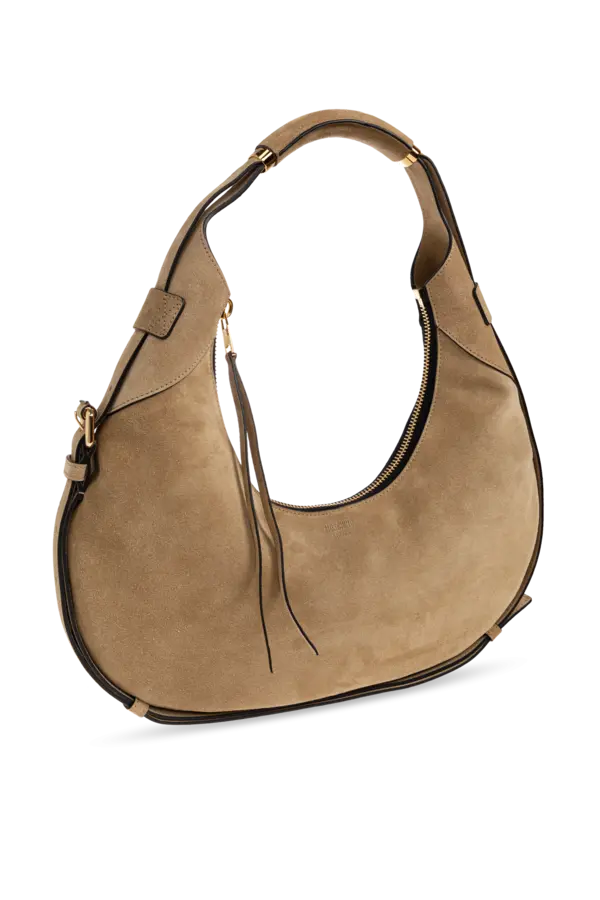 Moschino Suede Bag