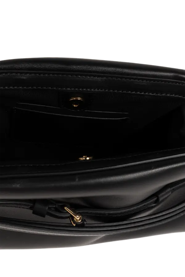 Moschino Leather Bag "tie Me