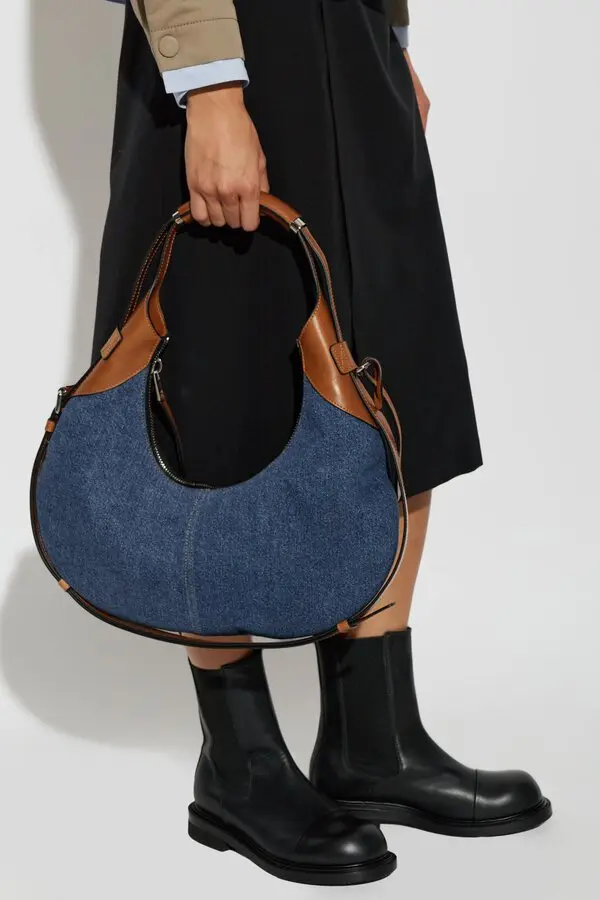 Moschino Denim Bag