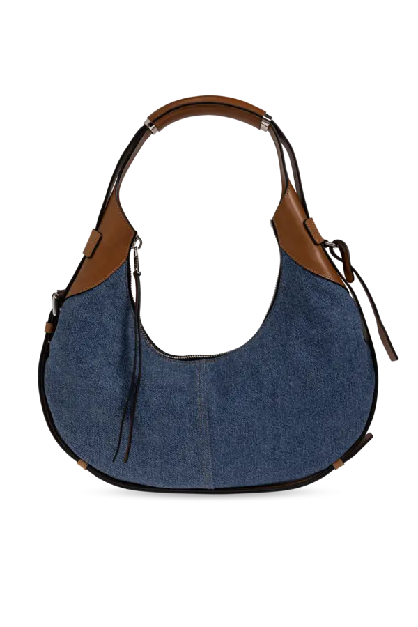 Moschino Denim Bag