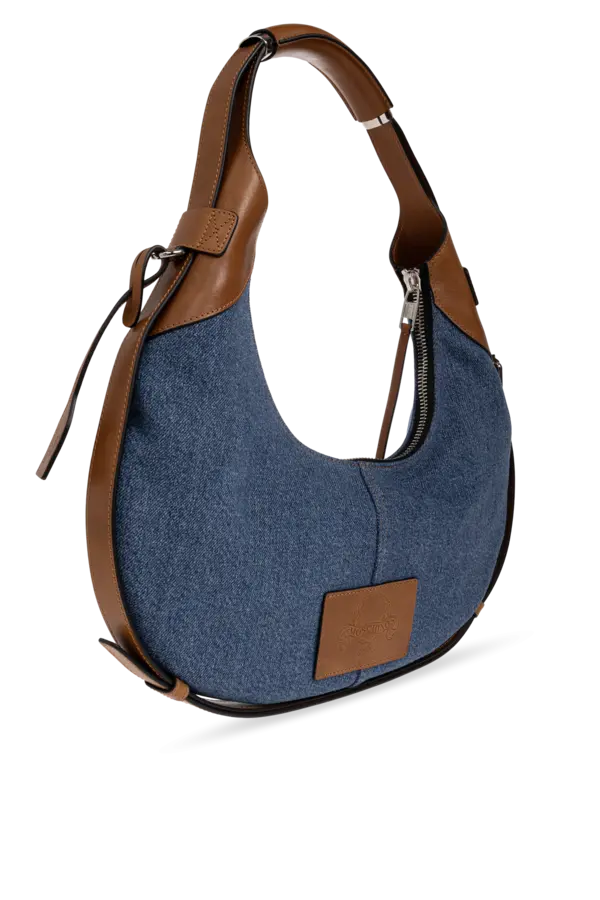 Moschino Denim Bag