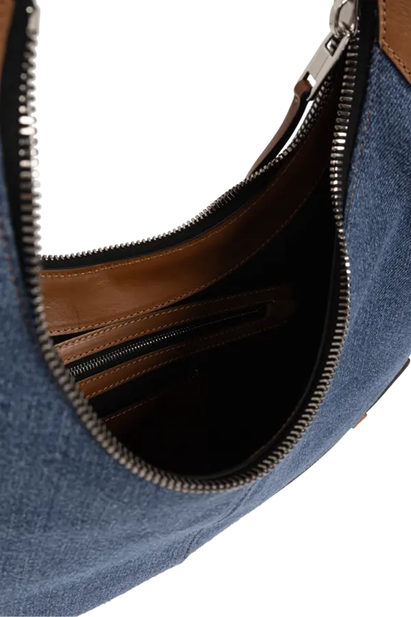 Moschino Denim Bag