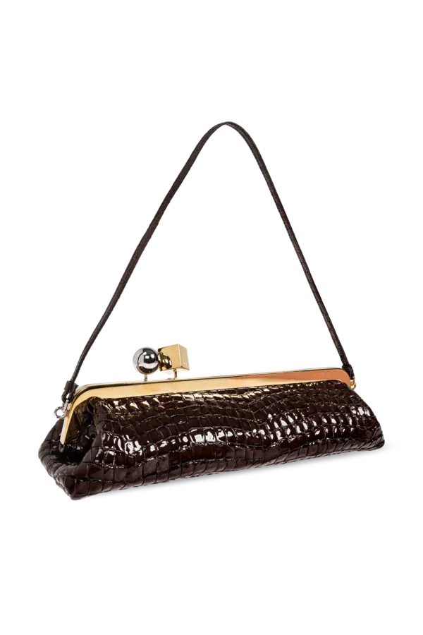 Jacquemus Clutch "salon