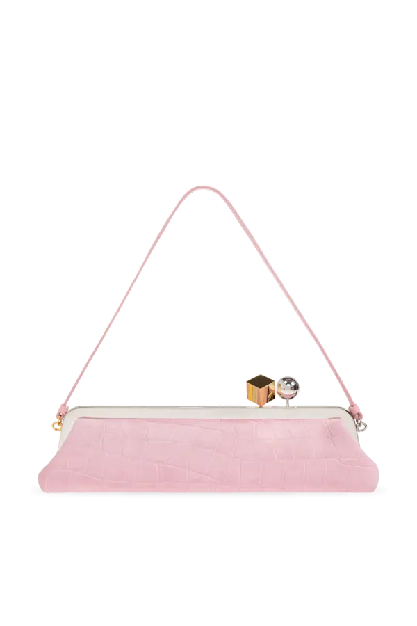 Jacquemus Clutch "salon