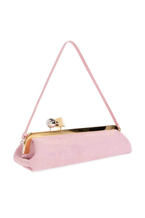 Jacquemus Clutch "salon
