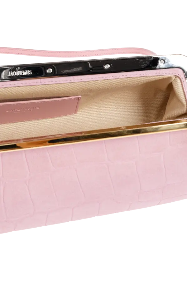 Jacquemus Clutch "salon