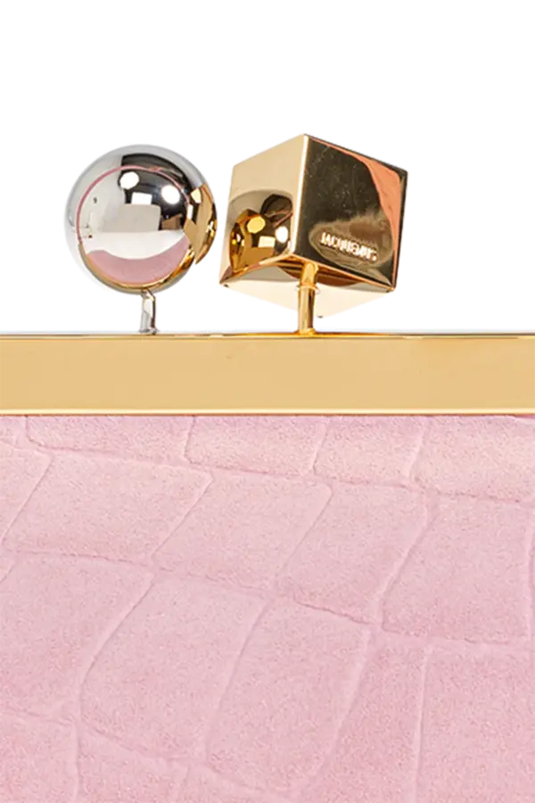 Jacquemus Clutch "salon