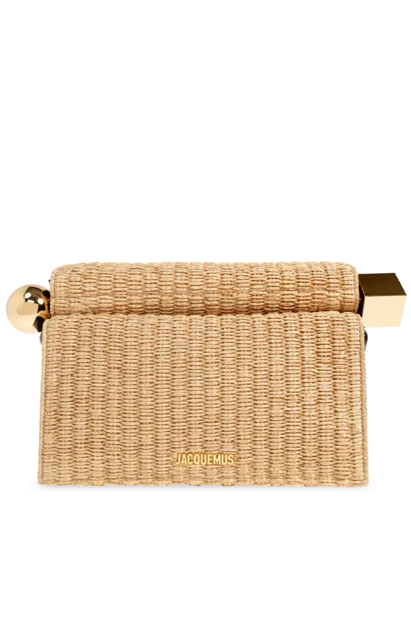 Jacquemus Rond Carré" Bag