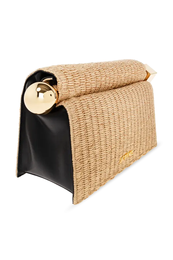 Jacquemus Rond Carré" Bag