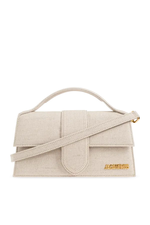 Jacquemus Granad Bambino" Bag - Beige