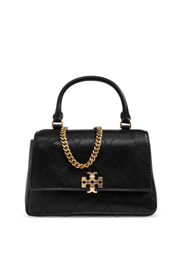 Tory Burch Wallet On Chain ‘charlie - Black