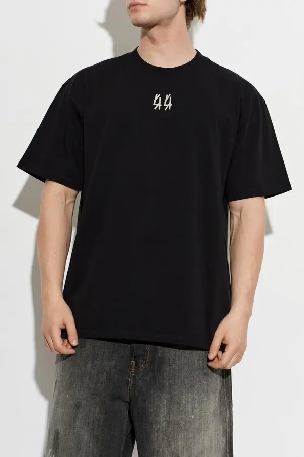 44 LABEL GROUP T-shirt With Print