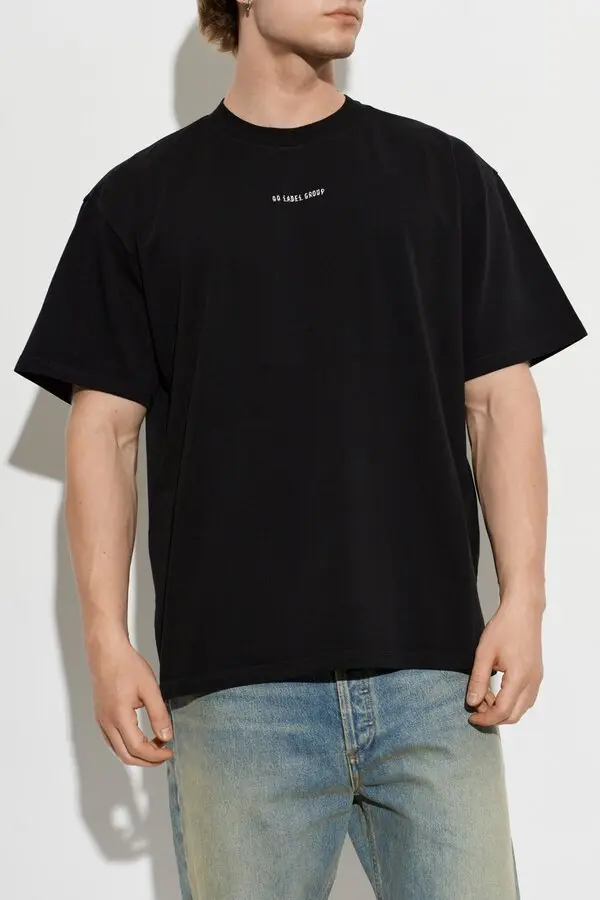 44 LABEL GROUP T-shirt With Print