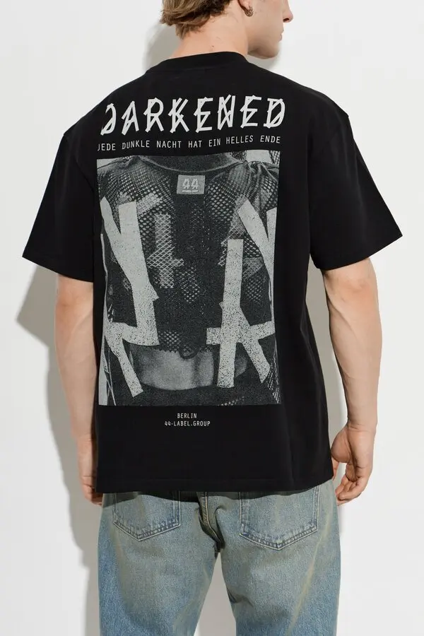 44 LABEL GROUP T-shirt With Print