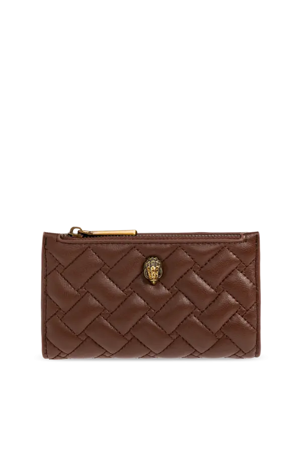 Kurt Geiger Kensington" Briefcase - Brown