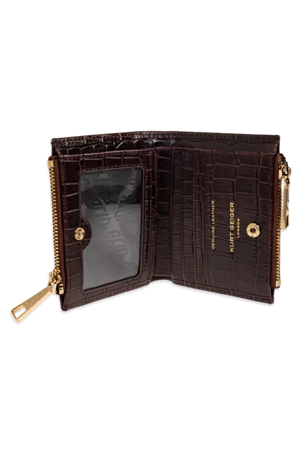 Kurt Geiger Leather Wallet