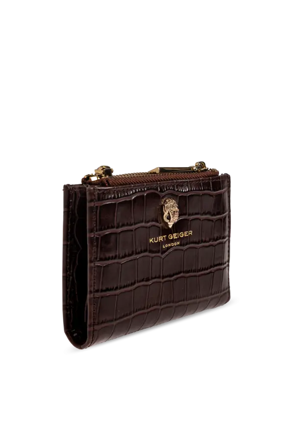 Kurt Geiger Leather Wallet