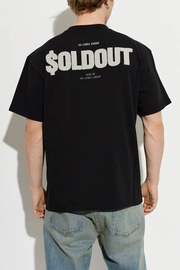 44 LABEL GROUP T-shirt With Print