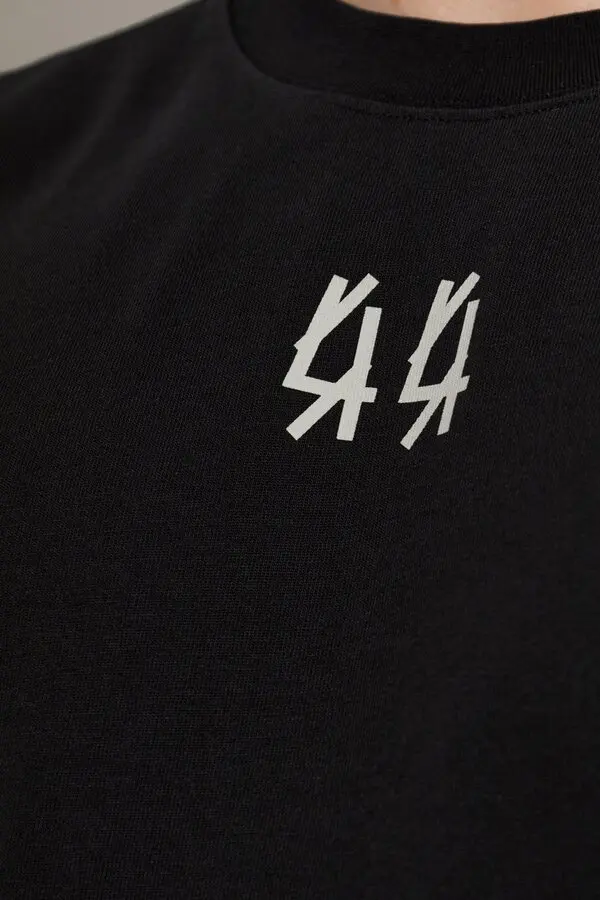 44 LABEL GROUP T-shirt With Print