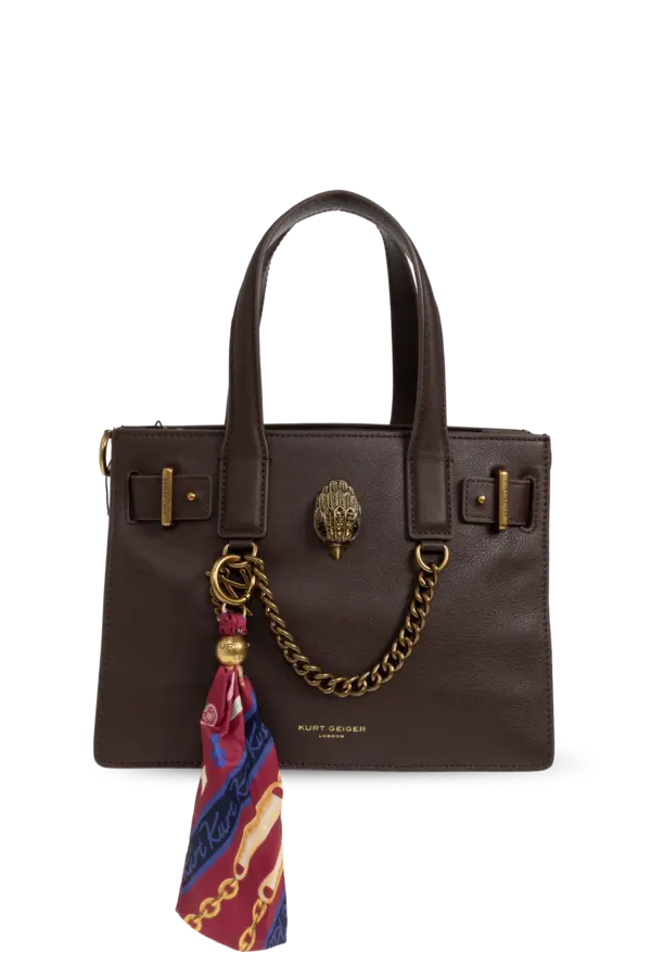 Kurt Geiger Sloane Small Bag - Brown