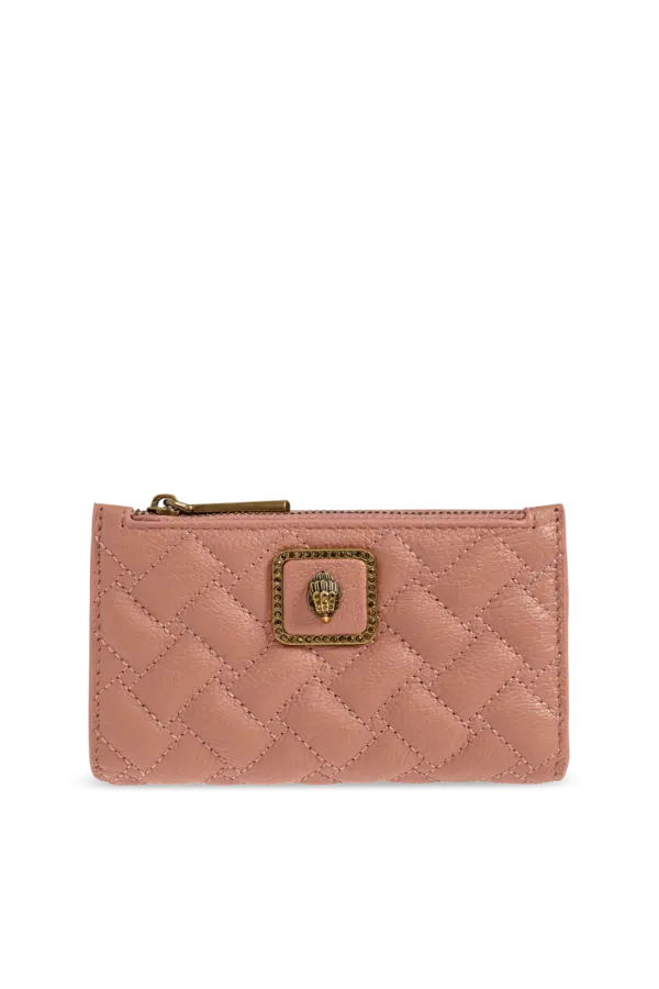 Kurt Geiger Leather Folding Wallet