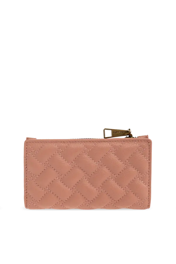 Kurt Geiger Leather Folding Wallet